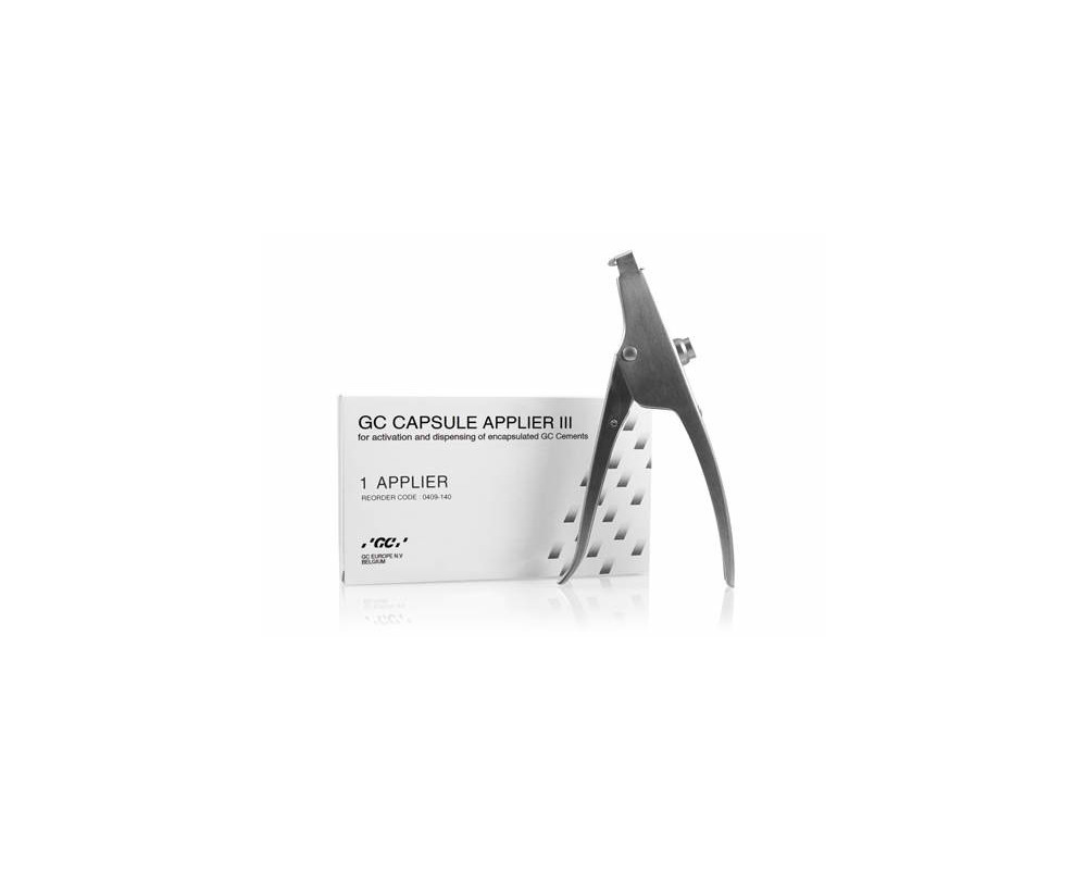 GC Capsule Applier IV - Single Applier | 002559 | Supply Clinic
