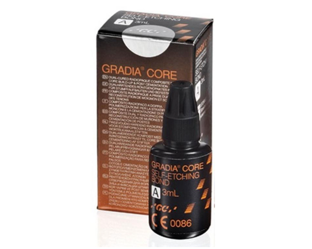 GRADIA CORE Self-Etching Bond Liquid A Refill | 003653 | Supply Clinic