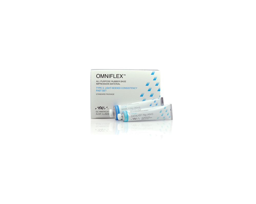 Omniflex Accelerator Fast Set Tb | 137311 | Supply Clinic