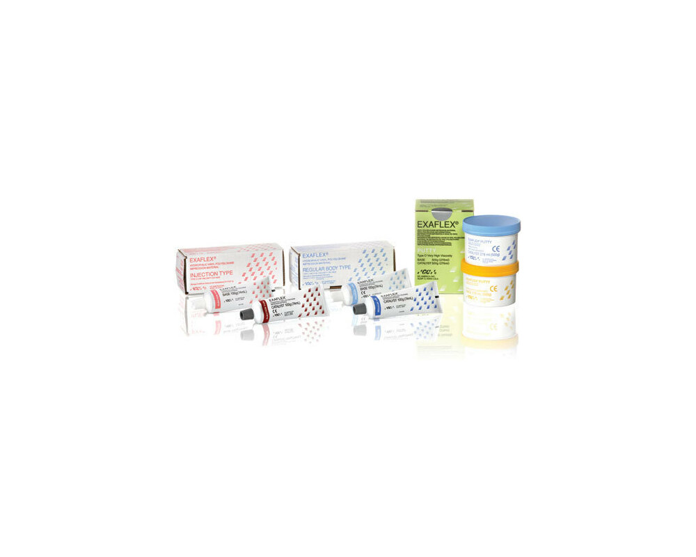 EXAFLEX - Monophase Clinic Pack | 138420 | Supply Clinic