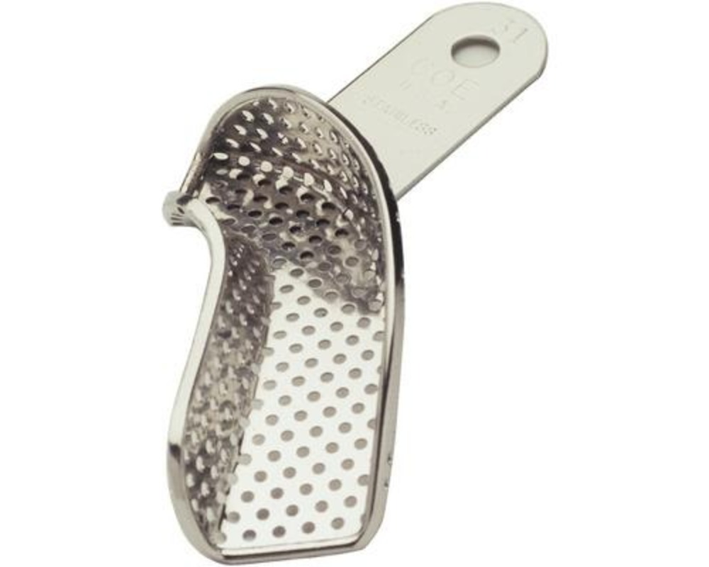 Stainless Steel, Partial Perforated Tray - Tray #S31 Individual ...