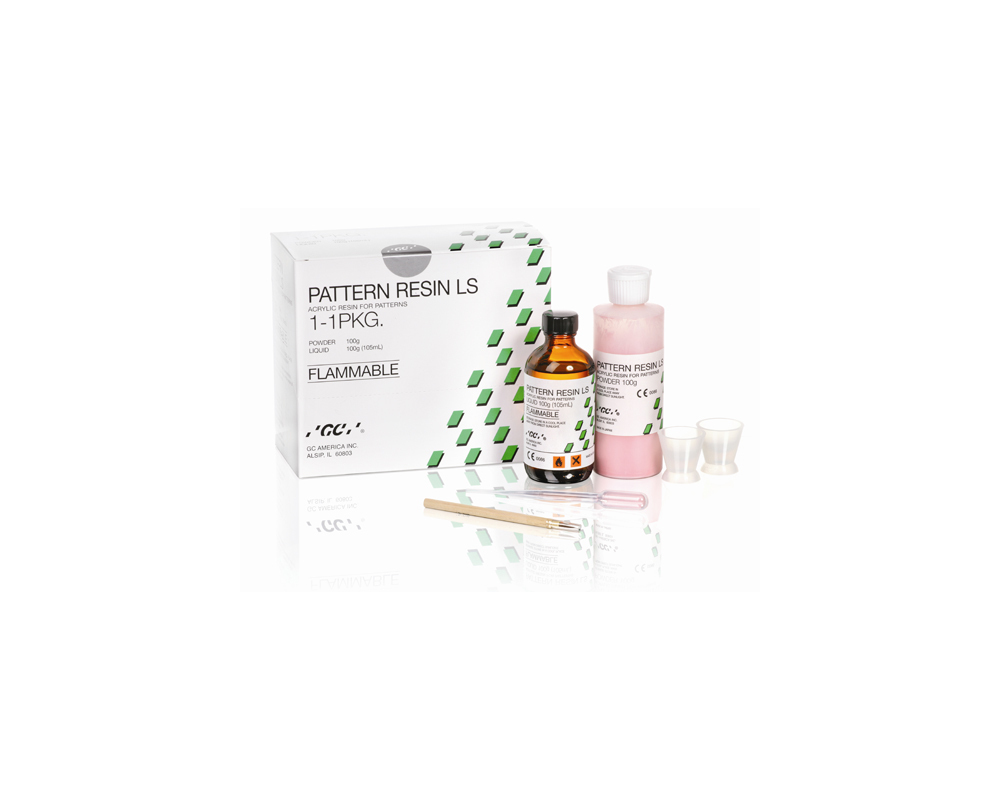Pattern Resin LS Liquid 100gm/Bt | 335203 | Supply Clinic