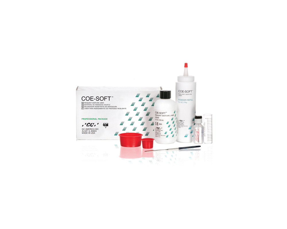 Coe-Soft Powder 5.5oz/Bt | 344022 | Supply Clinic