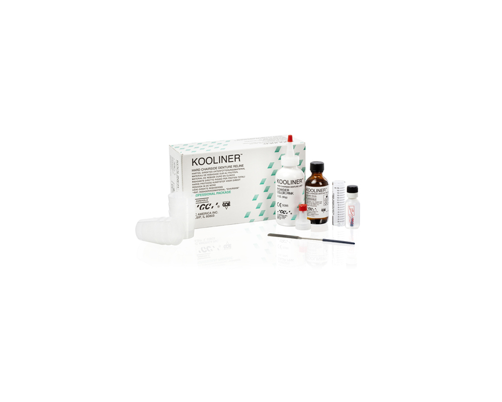 KOOLINER Professional Package | 345001 | Supply Clinic