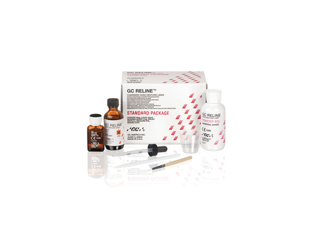 GC Reline Hard Bonding Agent 15gm | 346094 | Supply Clinic