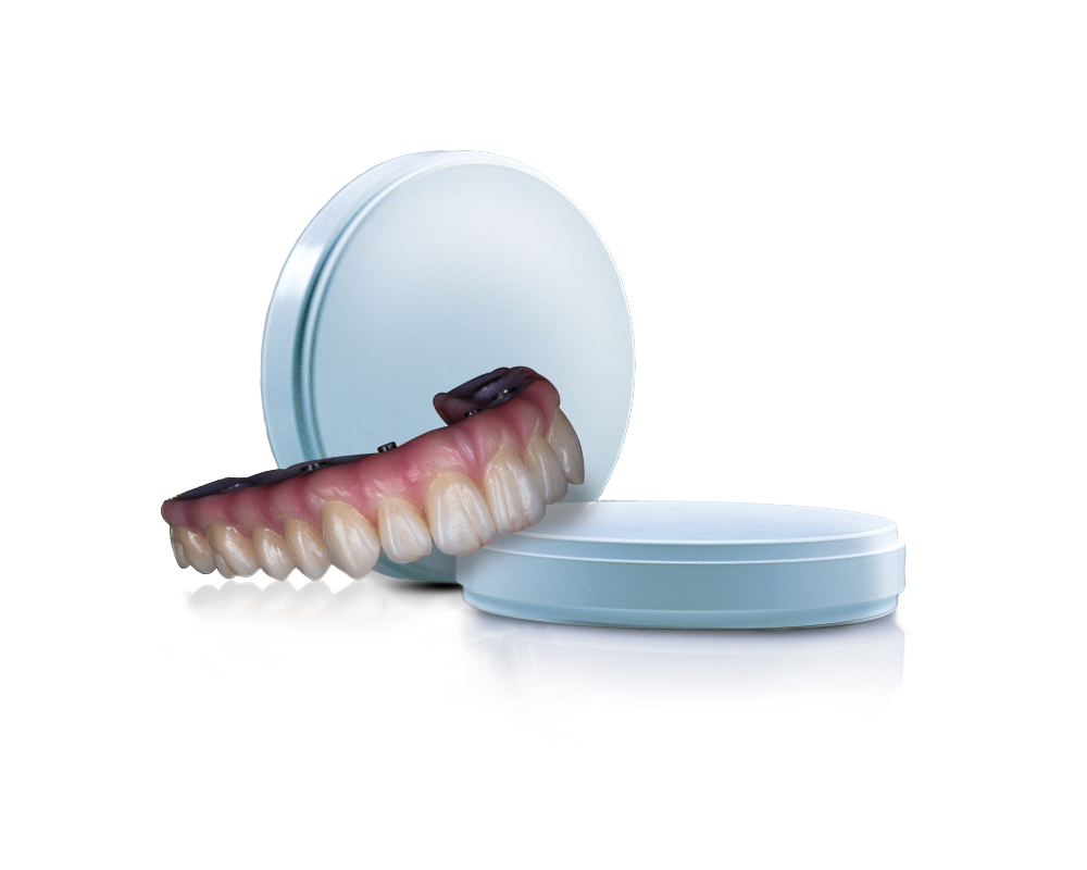 GC Initial Zirconia Disk (ST) - 12mm | 878114 | Supply Clinic