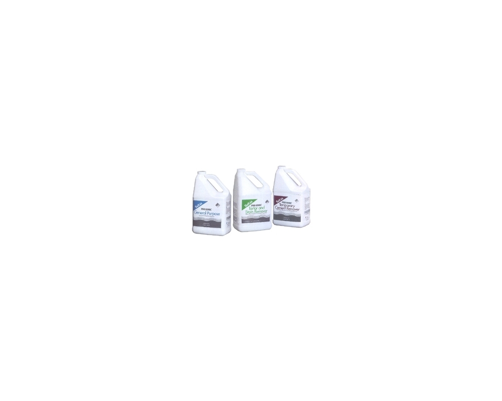 Sultan Pro-Sonic Ultrasonic Solutions General Purpose Cleaner, 1 Gal ...